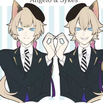 Chat with Angelo & Sykes nsfw - Enjoy Free Unrestricted AI Character ...