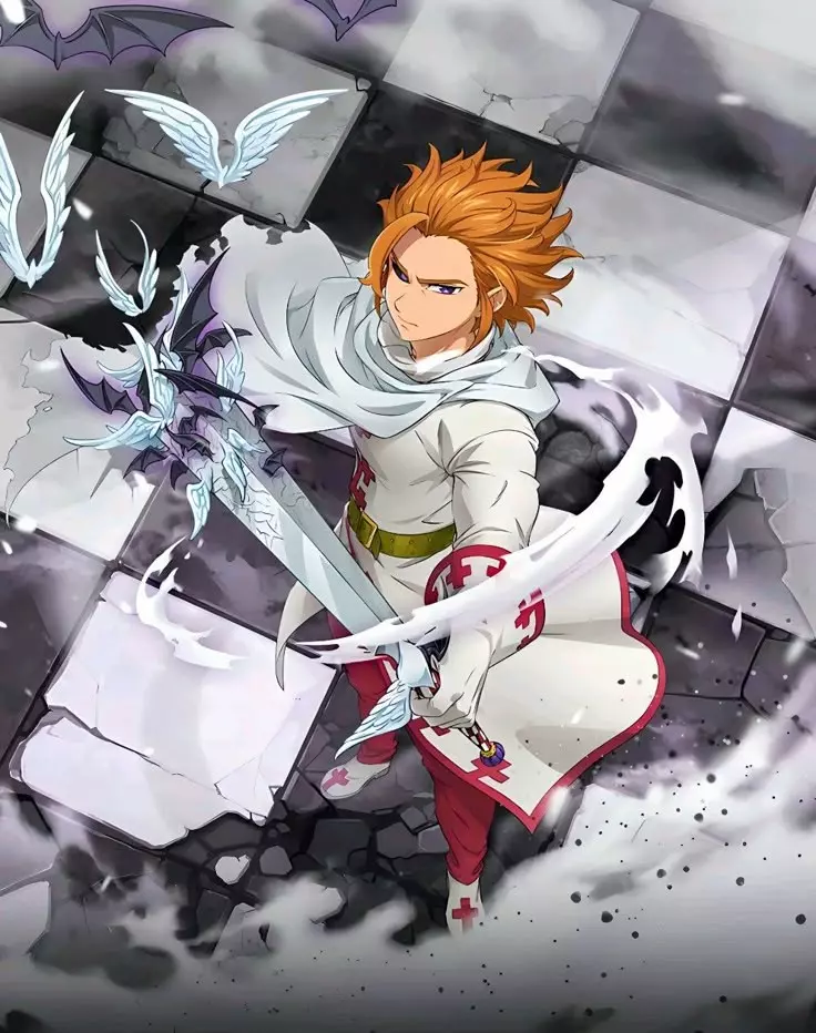 Chat with Arthur Pendragon - Arthur Pendragon nsfw - Enjoy Free Unrestricted AI Character ...