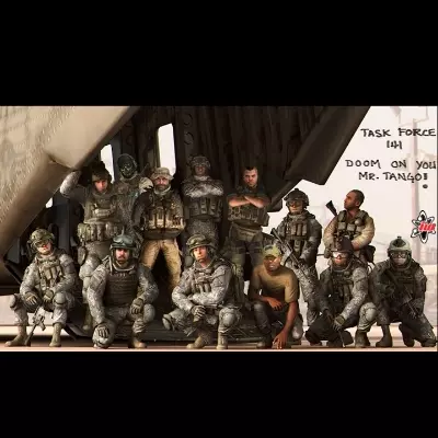 Chat with Task Force 1-4-1 - Enjoy Free AI Character Roleplay | FlowGPT ...