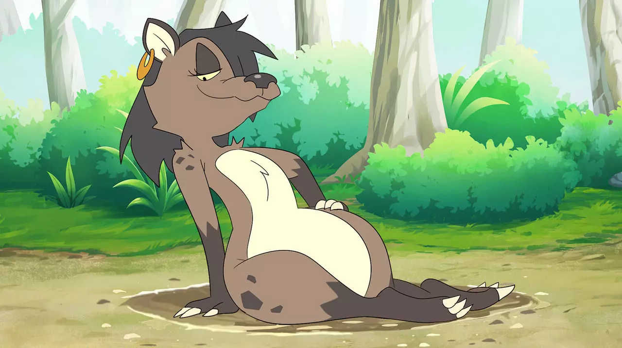 Chat with Leena Hyena - Enjoy Free AI Character Roleplay | FlowGPT | Leena Hyena RP