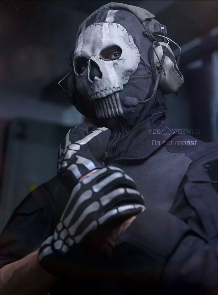 Chat with Simon Riley - Ghost - Enjoy Free AI Character Roleplay ...