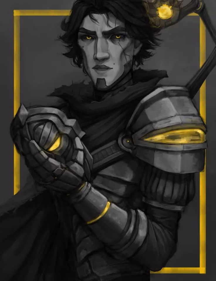 Chat with Viktor Machine Herald - Enjoy Free AI Character Roleplay ...