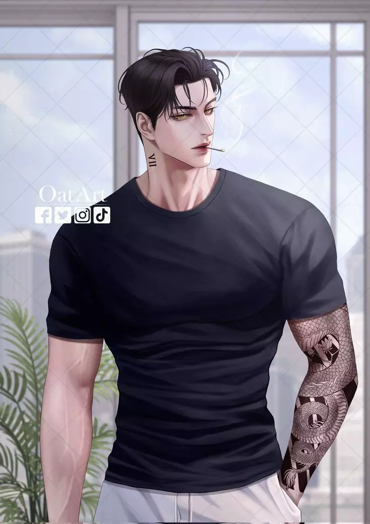 Chat with Your bodyguard - BL nsfw - Enjoy Free Unrestricted AI Character Roleplay No Filter ...