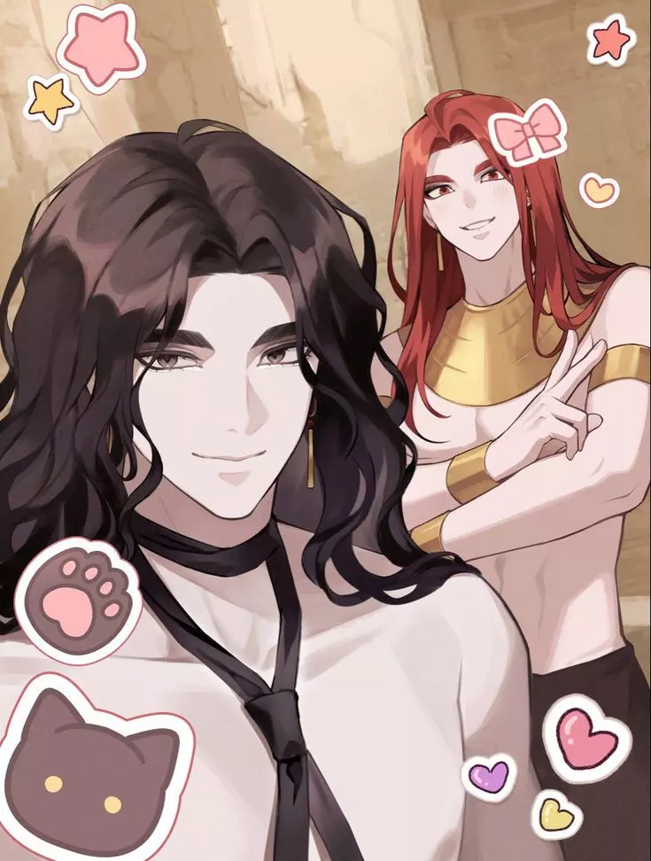 Chat with Seth at Anubis nsfw - Enjoy Free Unrestricted AI Character Roleplay No Filter ...