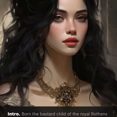 Chat with Queen Malina nsfw - Enjoy Free Unrestricted AI Character ...