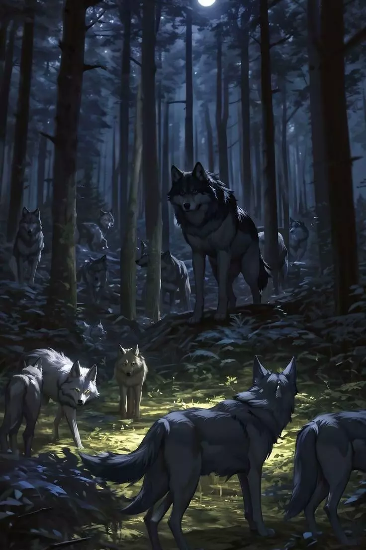 Chat with Wolf Pack RPG - Enjoy Free AI Character Roleplay | FlowGPT ...