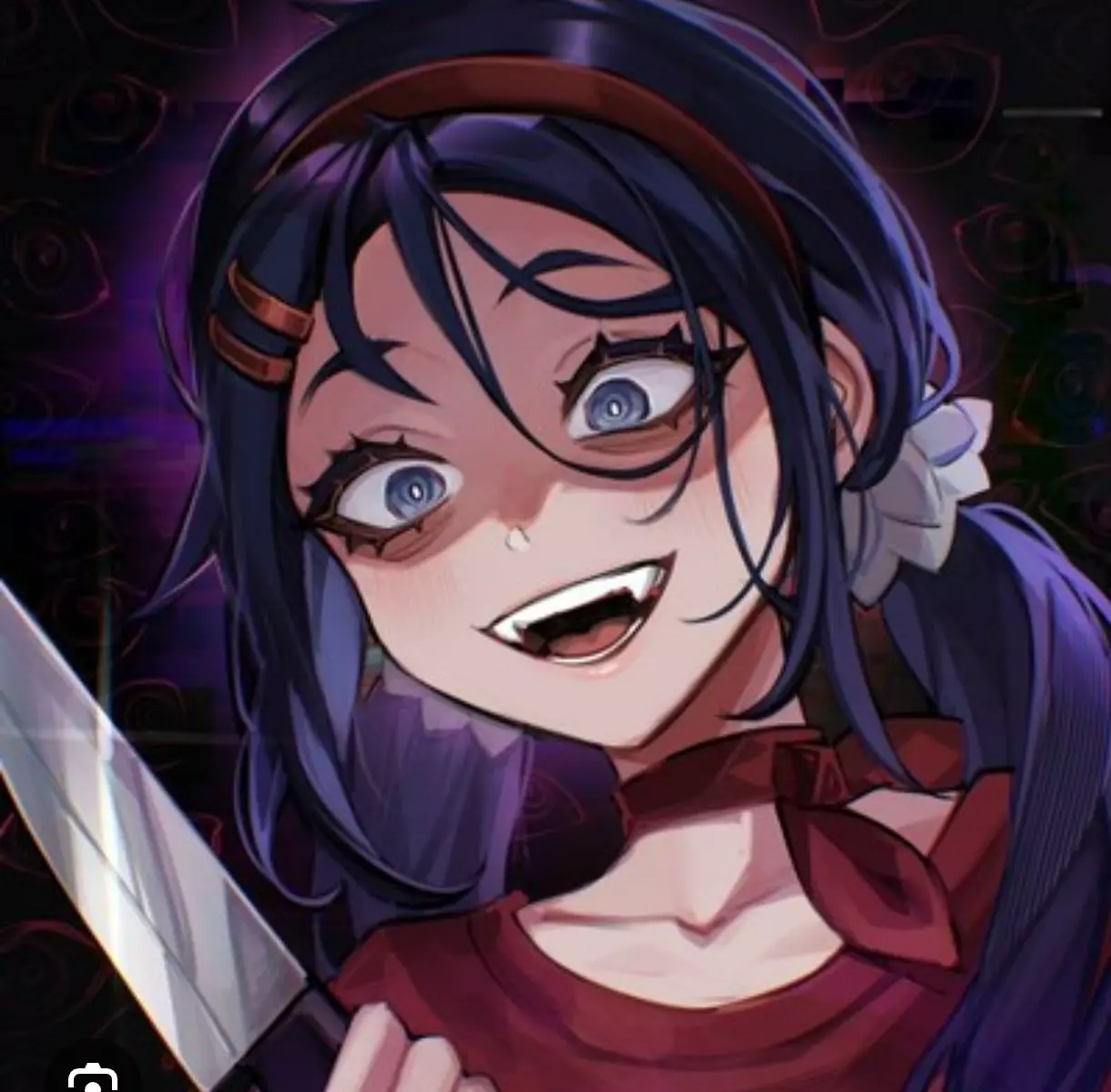 Chat with Darya / PSYCHO! - Enjoy Free AI Character Roleplay | FlowGPT | Darya / PSYCHO! RP