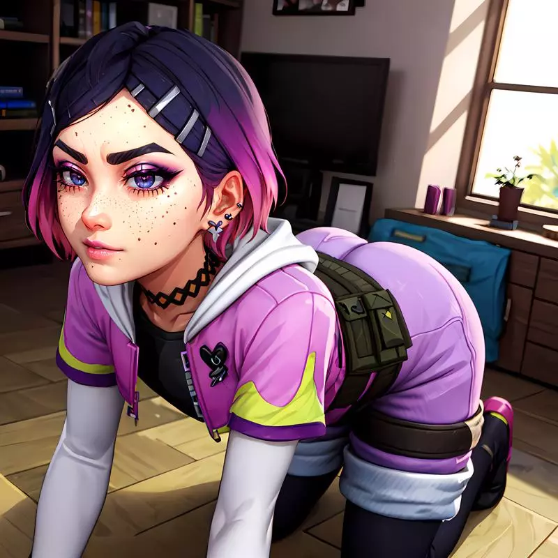 Chat with Clove nsfw - Enjoy Free Unrestricted AI Character Roleplay No Filter | FlowGPT | Clove RP