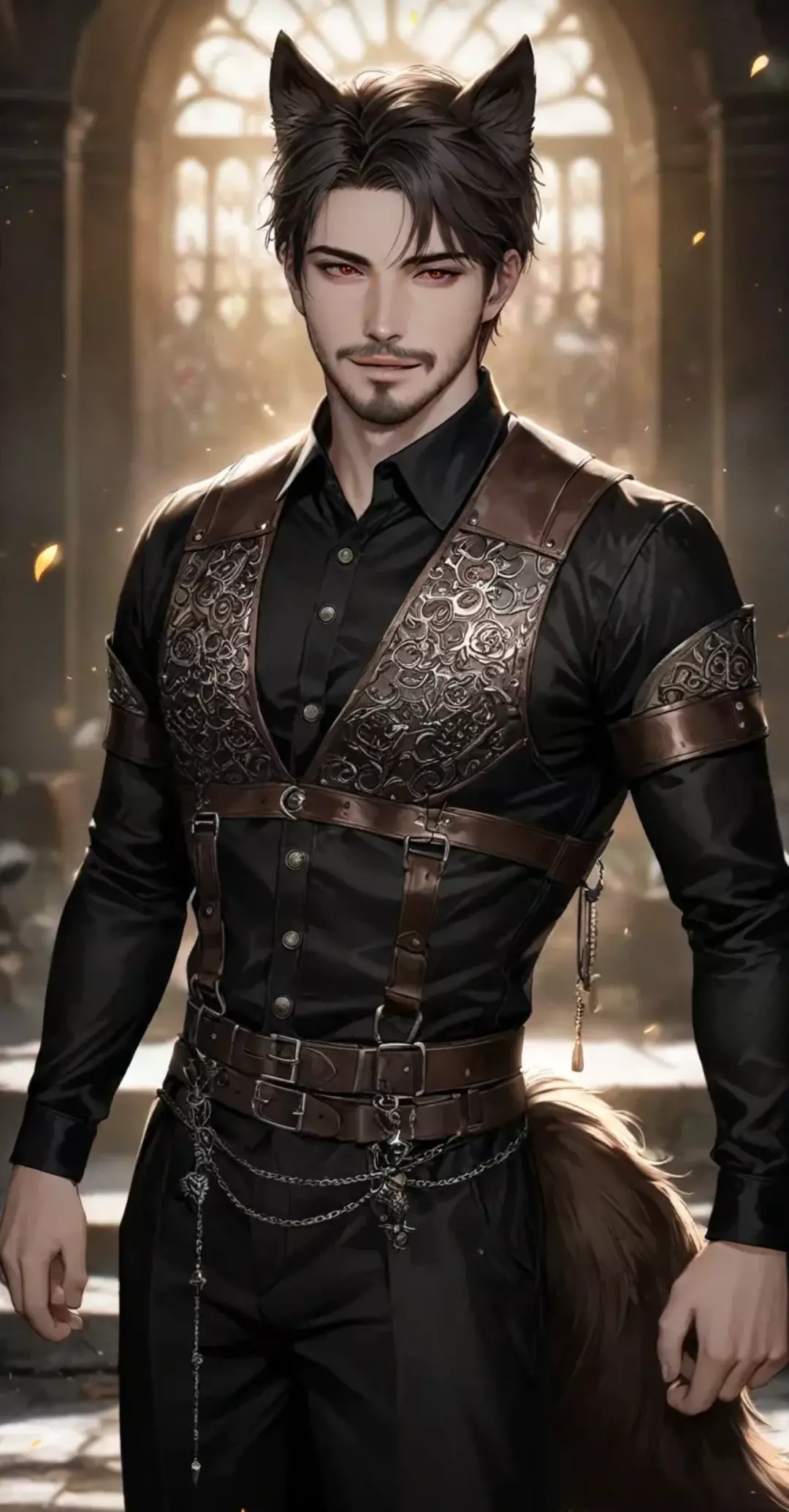 Chat with Denis Foster - Enjoy Free AI Character Roleplay | FlowGPT | Denis Foster RP