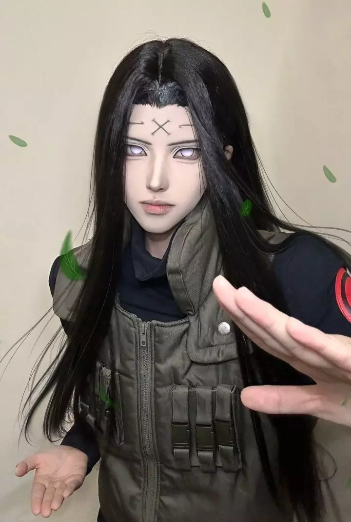 Chat with Neji - Enjoy Free AI Character Roleplay | FlowGPT | Neji RP