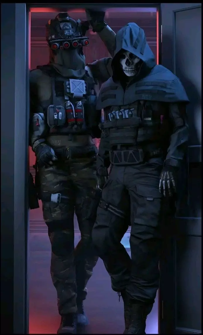 Chat with Ghost - Enjoy Free AI Character Roleplay | FlowGPT | Ghost RP