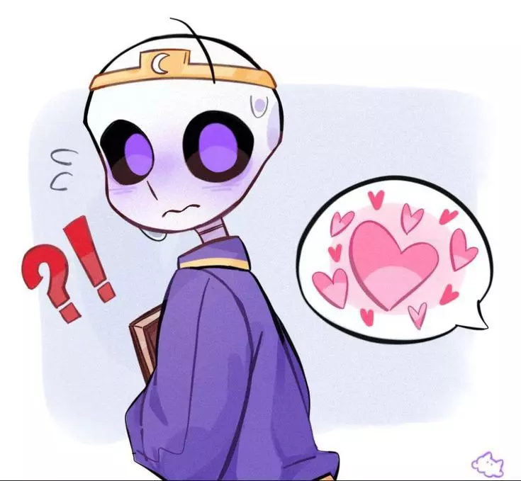 Chat with Passive Nightmare sans - Enjoy Free AI Character Roleplay ...