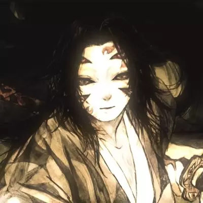 Chat with Kokushibo (Michikatsu Tsugikuni) - Enjoy Free AI Character ...