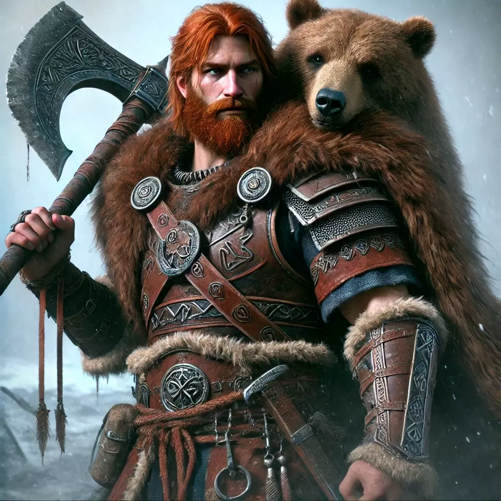 Chat with Leif Ragnar | Viking - Enjoy Free AI Character Roleplay ...