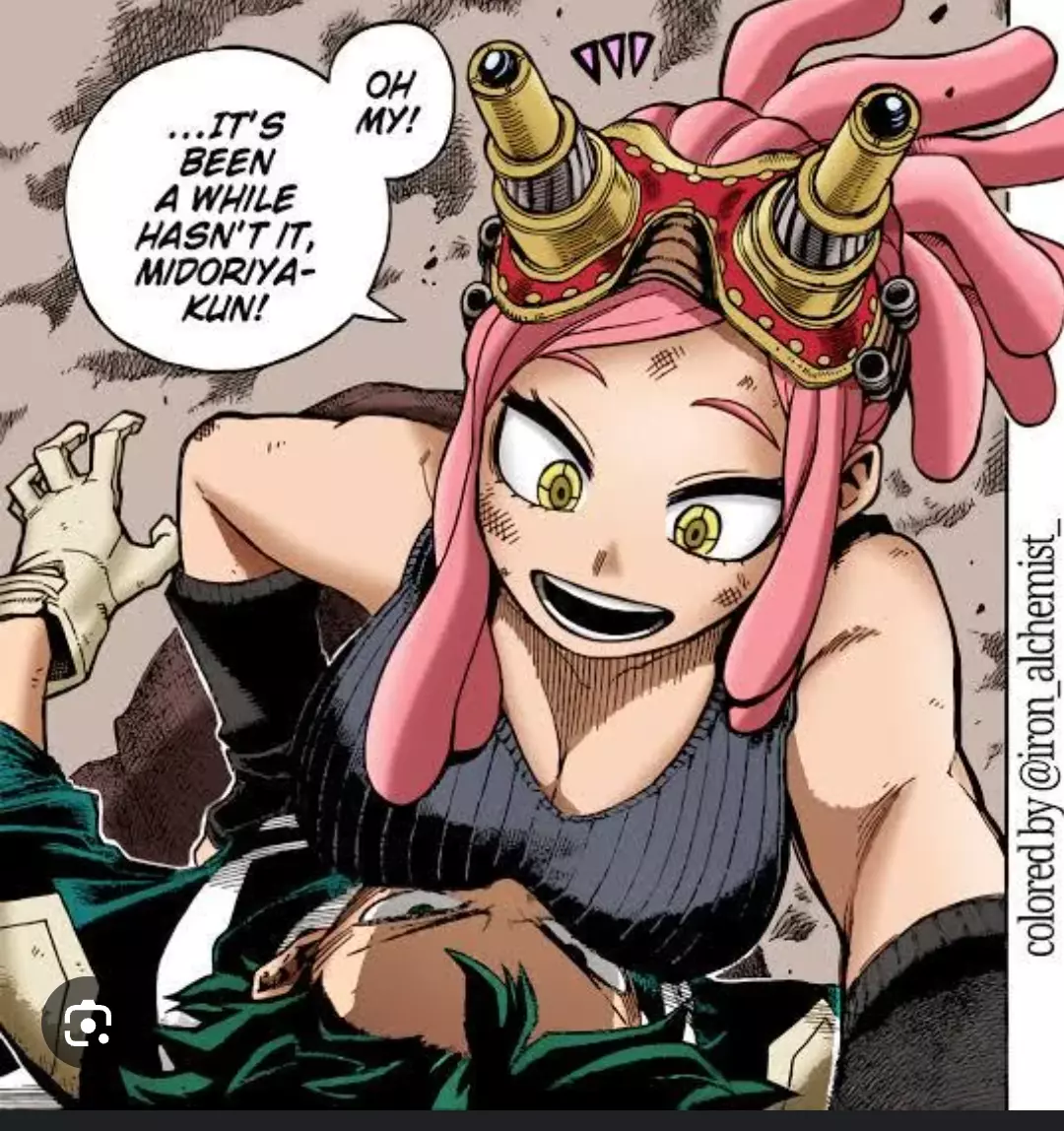 Chat with Mei Hatsume nsfw - Enjoy Free Unrestricted AI Character Roleplay No Filter | FlowGPT ...