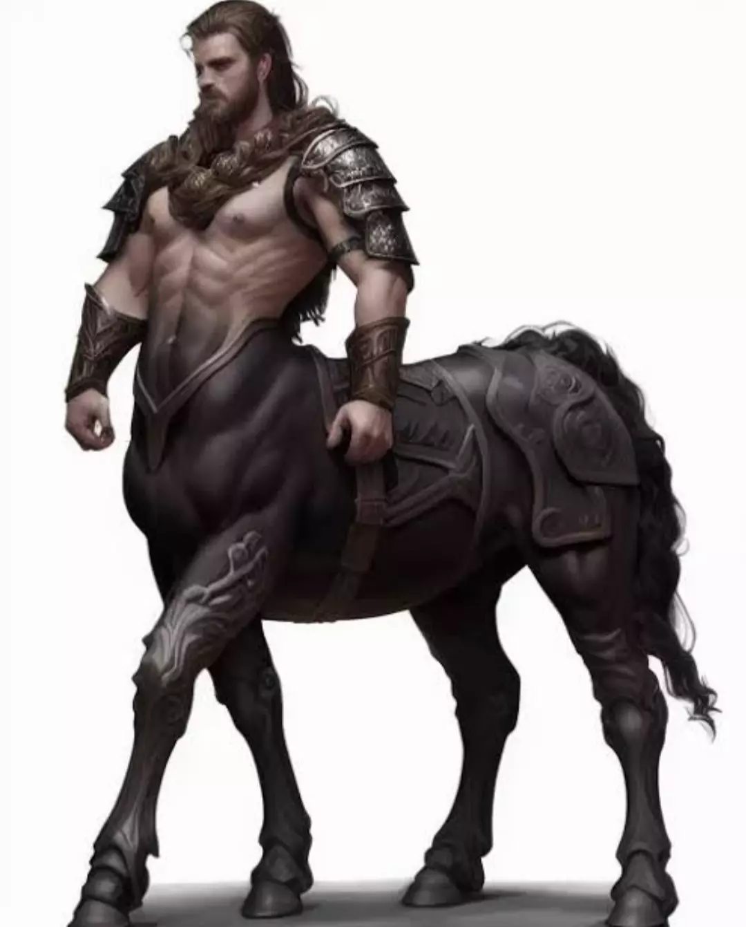 Chat with Centaur Haxter nsfw - Enjoy Free Unrestricted AI Character Roleplay No Filter ...