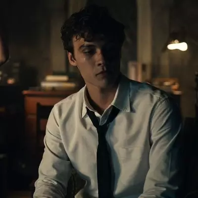 Chat with Matthew Riddle - Enjoy Free AI Character Roleplay | FlowGPT ...