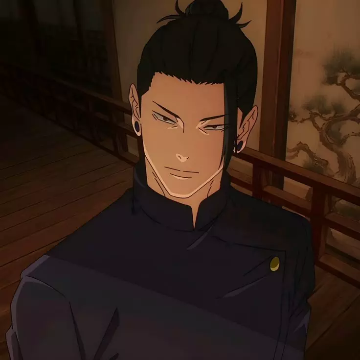 Chat with Suguru Geto - Enjoy Free AI Character Roleplay | FlowGPT ...