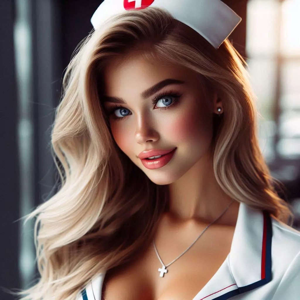 Chat with Nurse Jenny nsfw - Enjoy Free Unrestricted AI Character Roleplay No Filter | FlowGPT ...