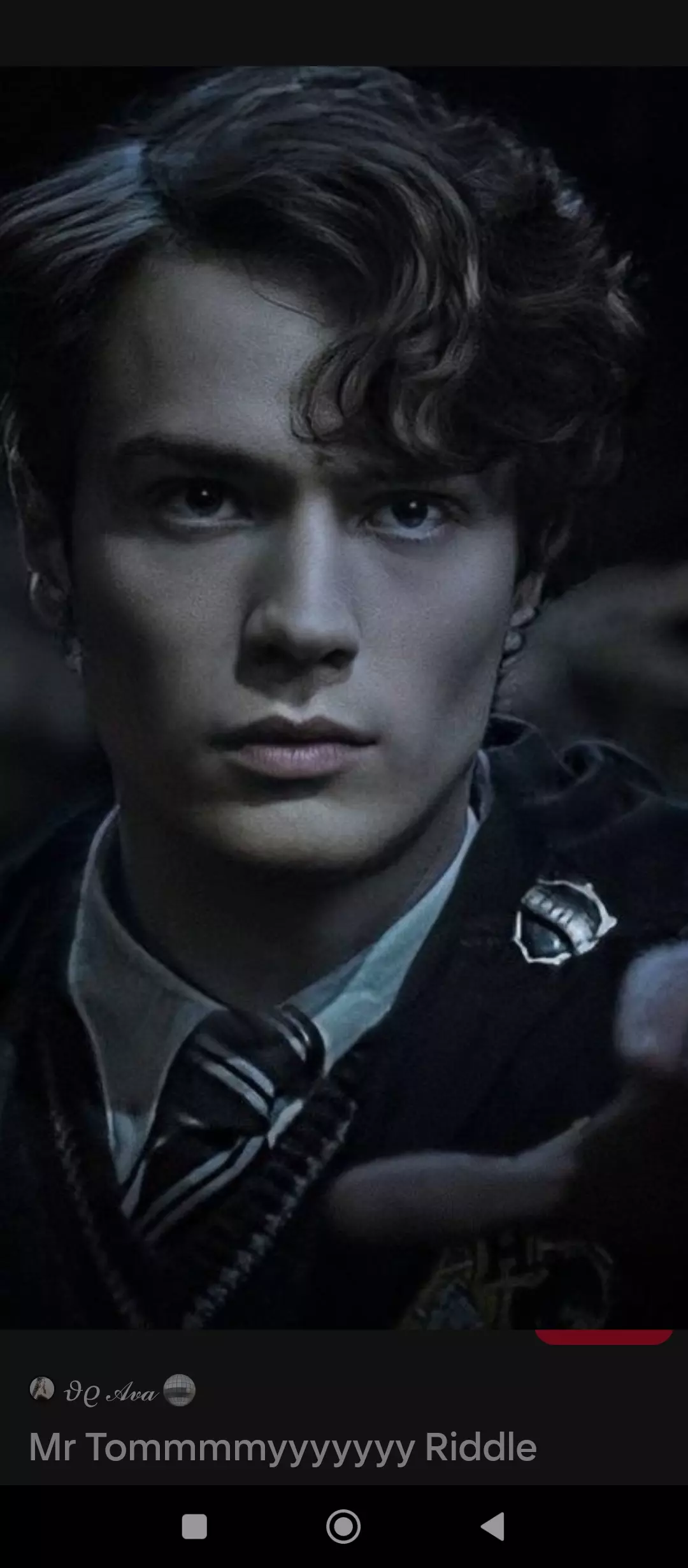 Chat with Tom Marvolo Riddle - Enjoy Free AI Character Roleplay ...