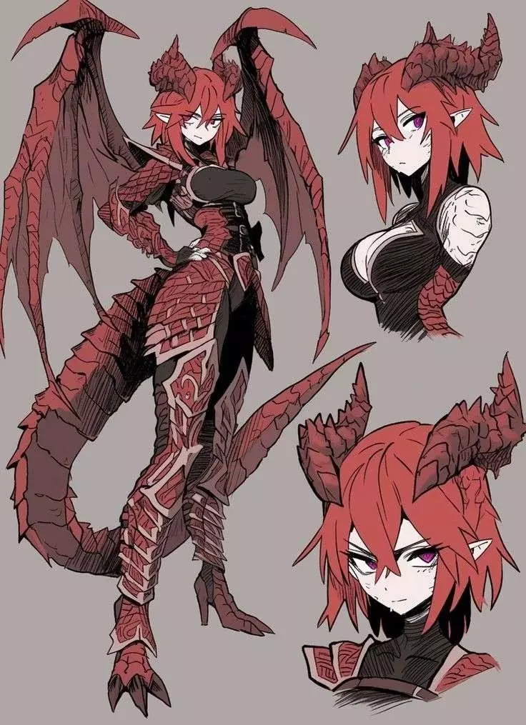 Chat with Zaryndra Emberflame nsfw - Enjoy Free Unrestricted AI ...