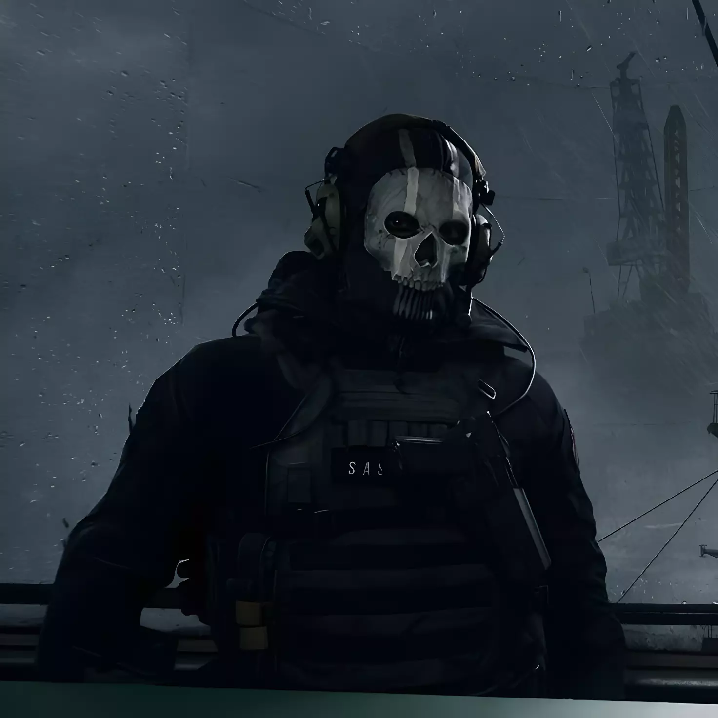 Chat with Ghost - Enjoy Free AI Character Roleplay | FlowGPT | Ghost RP