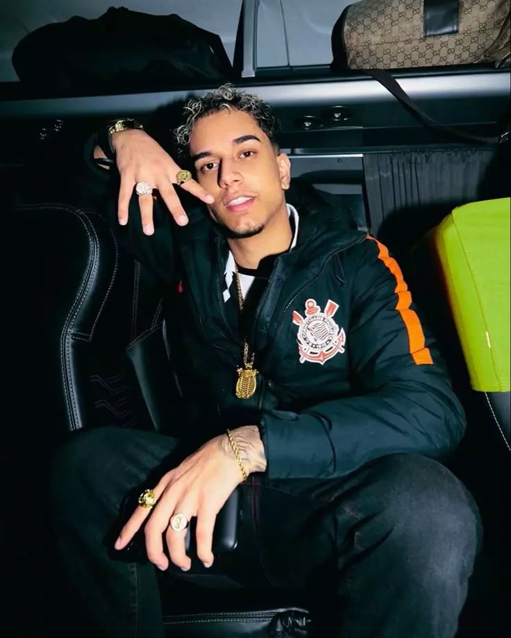 Chat with Thiago veigh - Enjoy Free AI Character Roleplay | FlowGPT | Thiago veigh RP