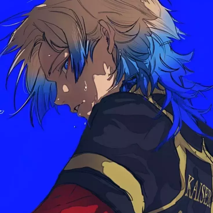 Chat with Michael Kaiser (Bl, Kainess) - Enjoy Free AI Character ...