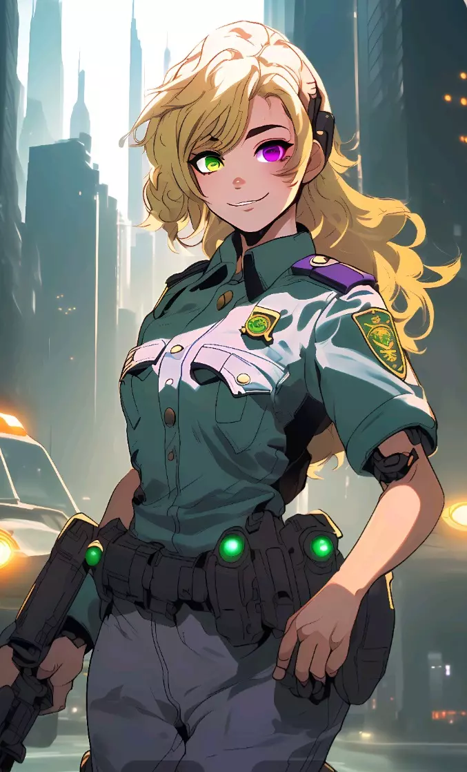 Chat with Vanessa A (FNAF SB) - Enjoy Free AI Character Roleplay ...