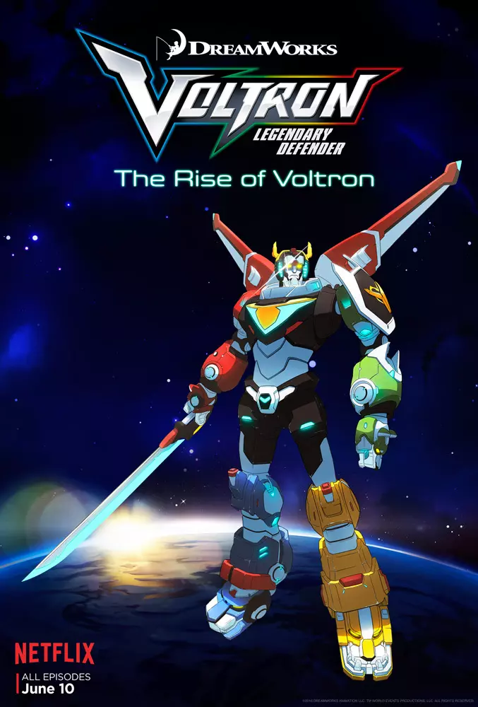 Chat with Voltron - Enjoy Free AI Character Roleplay | FlowGPT | Voltron RP
