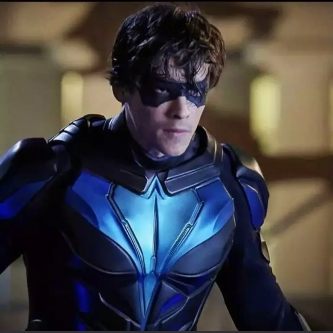 Chat with dick Grayson (assa noturna) nsfw - Enjoy Free Unrestricted AI Character Roleplay No ...