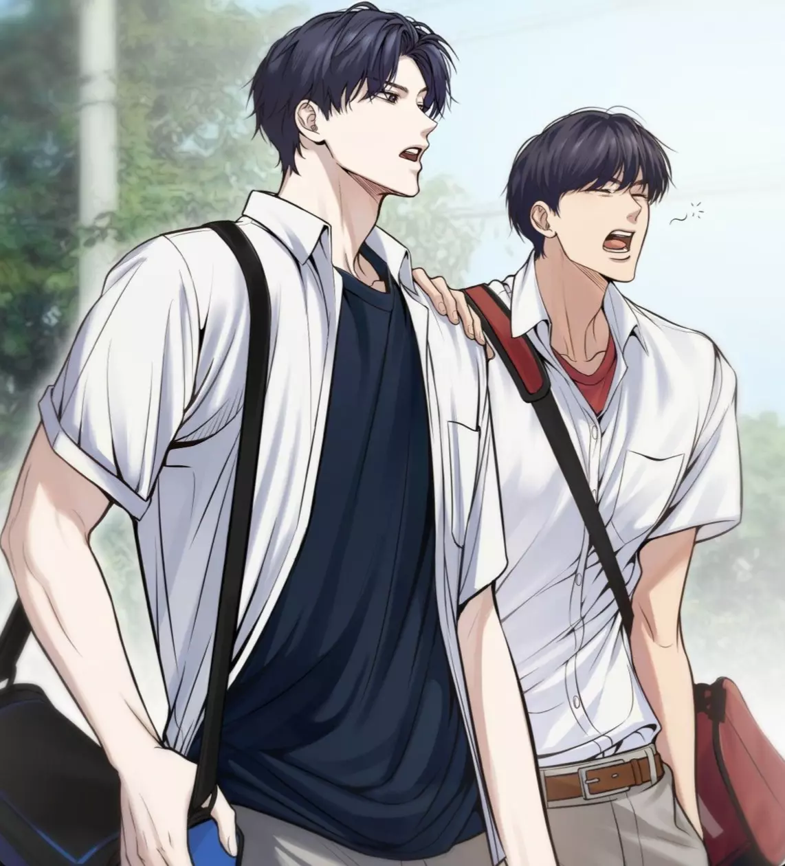 Chat with Ethan and Liam nsfw - Enjoy Free Unrestricted AI Character Roleplay No Filter ...