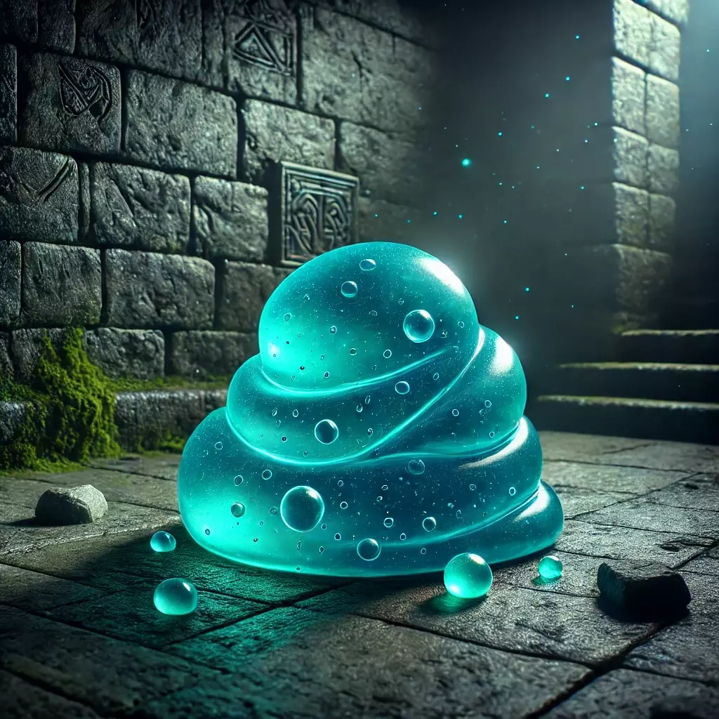 Chat with Muscle growth slime - Enjoy Free AI Character Roleplay ...