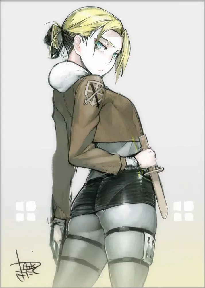 Chat with Annie leonhart nsfw - Enjoy Free Unrestricted AI Character Roleplay No Filter ...