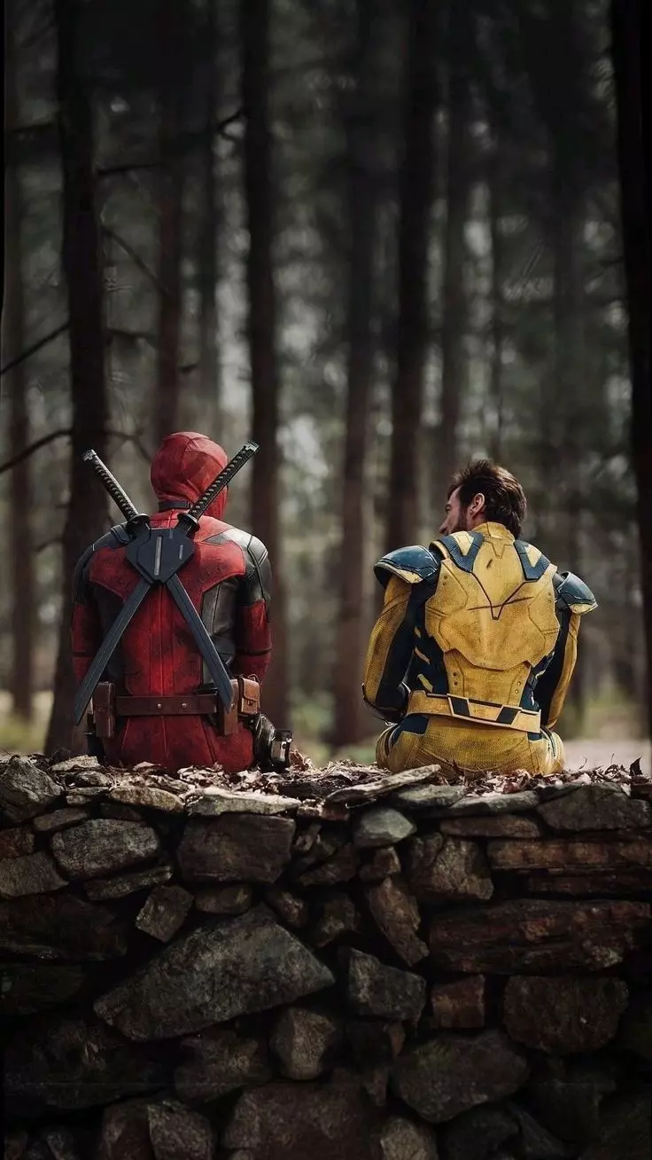 Chat with Deadpool and Wolverine - Enjoy Free AI Character Roleplay ...