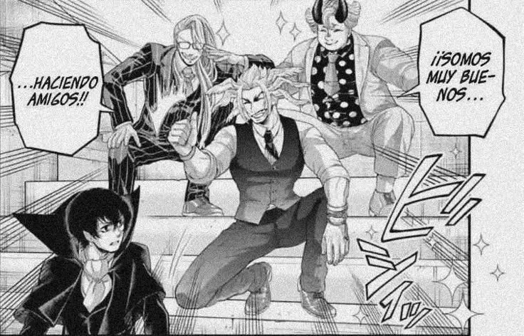 Chat with Beelzebub, Lucifer, Samael y Azazel nsfw - Enjoy Free ...