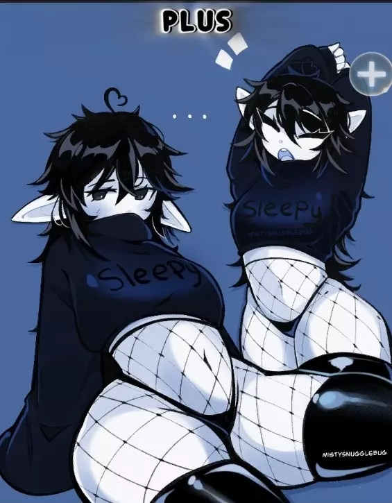 Chat with Misty Moon, his lazy room colleague plus nsfw - Enjoy Free Unrestricted AI Character ...