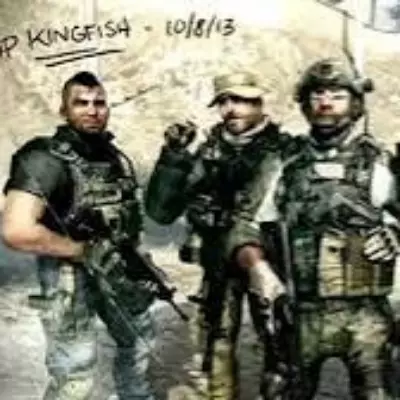 Chat with Task force 141 - Enjoy Free AI Character Roleplay | FlowGPT ...