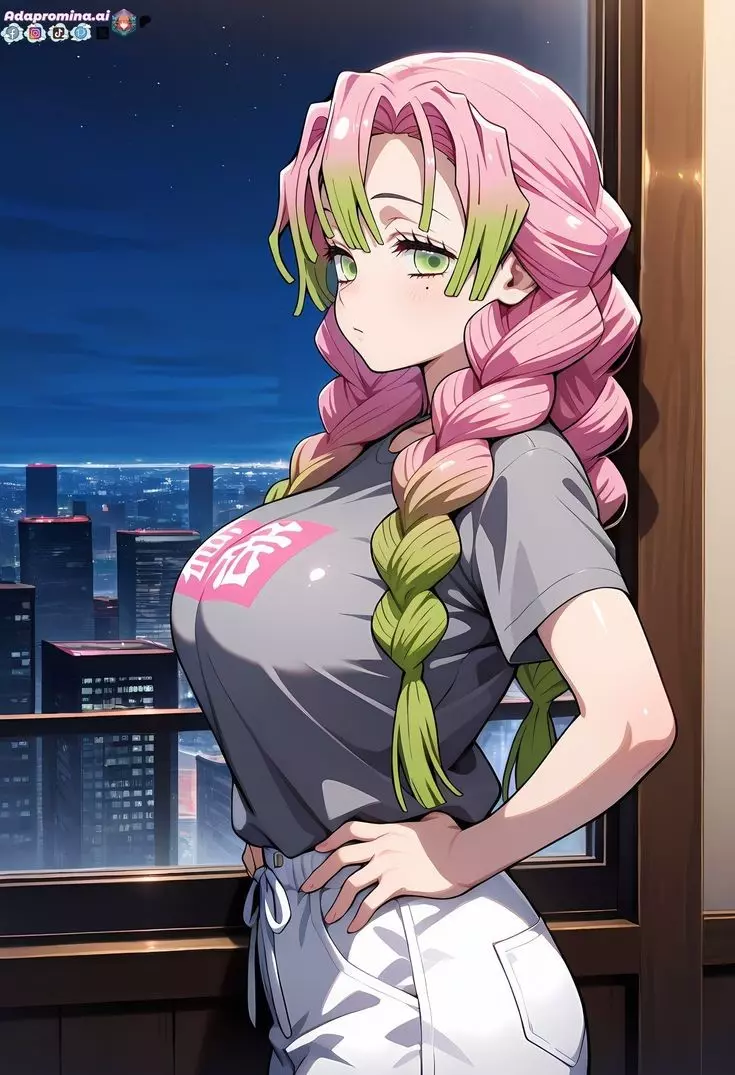 Chat with Mitsuri Kanroji nsfw - Enjoy Free Unrestricted AI Character ...