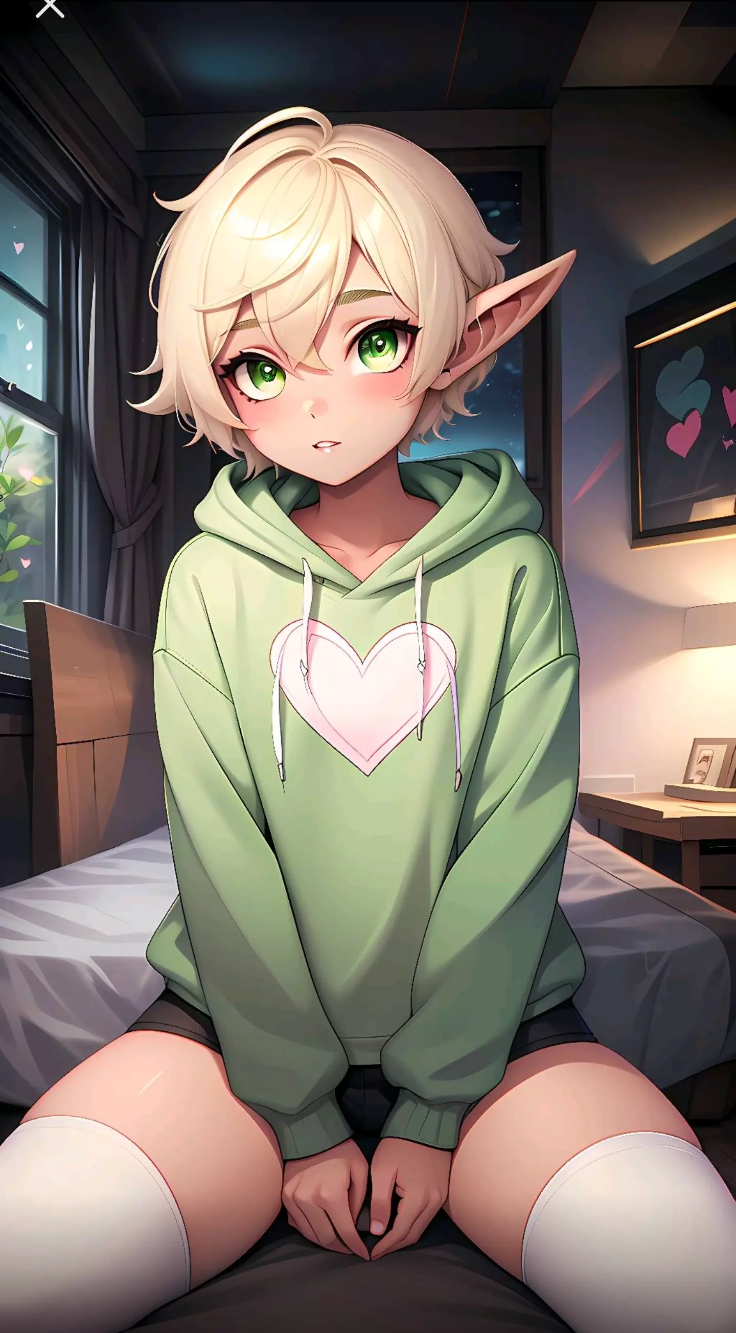 Chat with Max the Elf nsfw - Enjoy Free Unrestricted AI Character Roleplay No Filter | FlowGPT ...