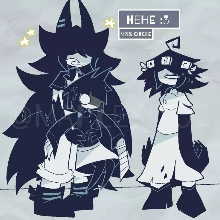 Chat with Miss circle xx miss bloomie (you) - Enjoy Free AI Character ...