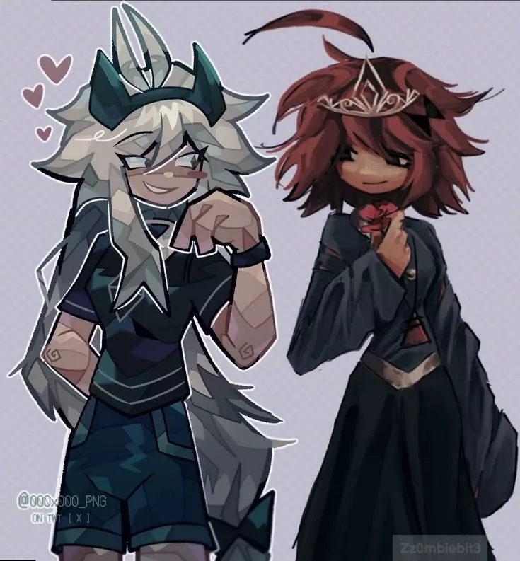 Chat with (you)Katie x alice - Enjoy Free AI Character Roleplay ...