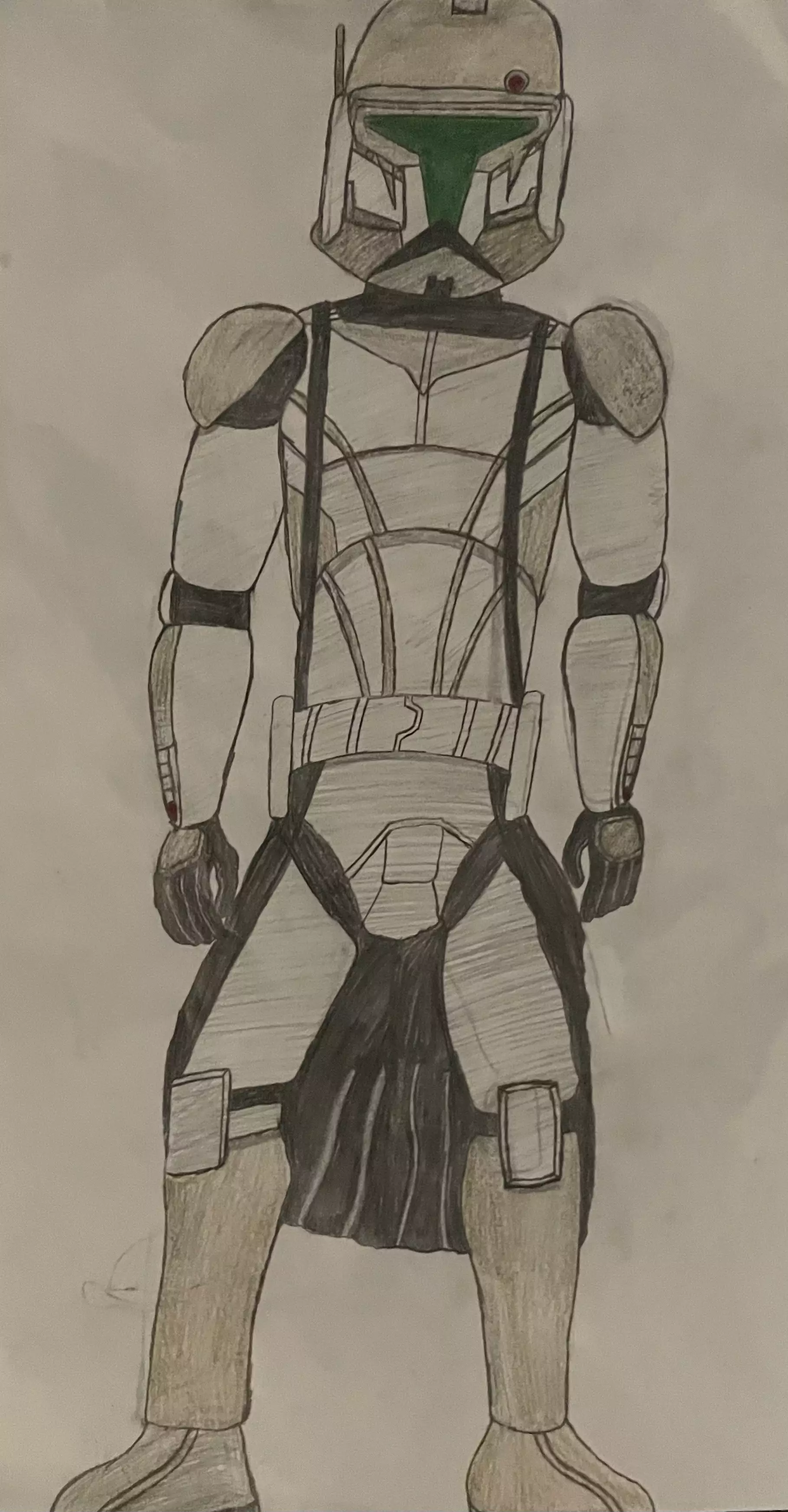 Chat with Clone Trooper. (Special Forces) - Enjoy Free AI Character ...