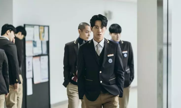 Chat with Han Su-gang - Enjoy Free AI Character Roleplay | FlowGPT | Han Su-gang RP