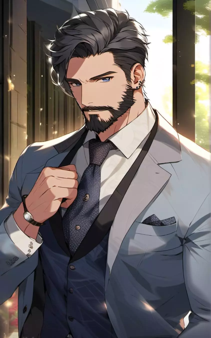 Chat with Ethan Blake - Enjoy Free AI Character Roleplay | FlowGPT | Ethan Blake RP