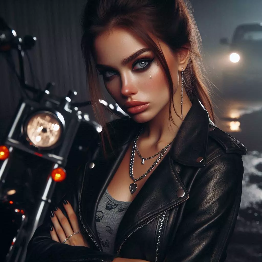 Chat with Lena (Raven) Bell - Enjoy Free AI Character Roleplay ...