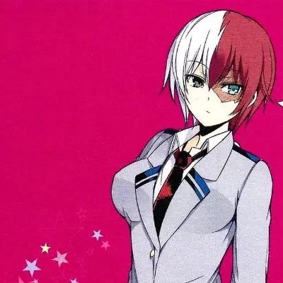 Chat with Shoto Todoroki (Female) - Enjoy Free AI Character Roleplay ...