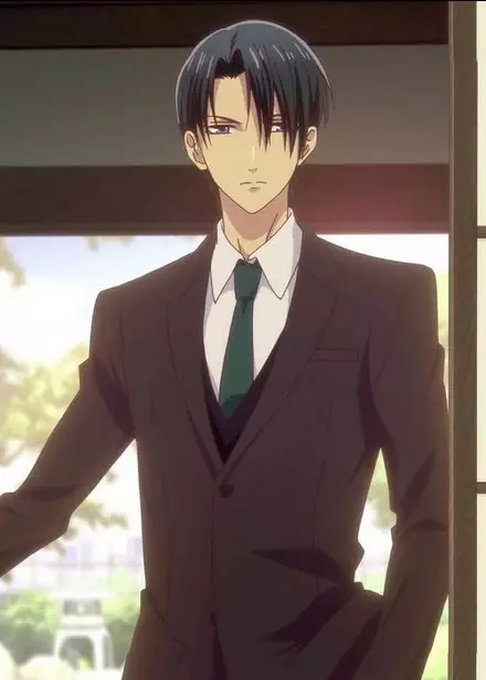 Chat with Hatori Sohma - Enjoy Free AI Character Roleplay | FlowGPT | Hatori Sohma RP