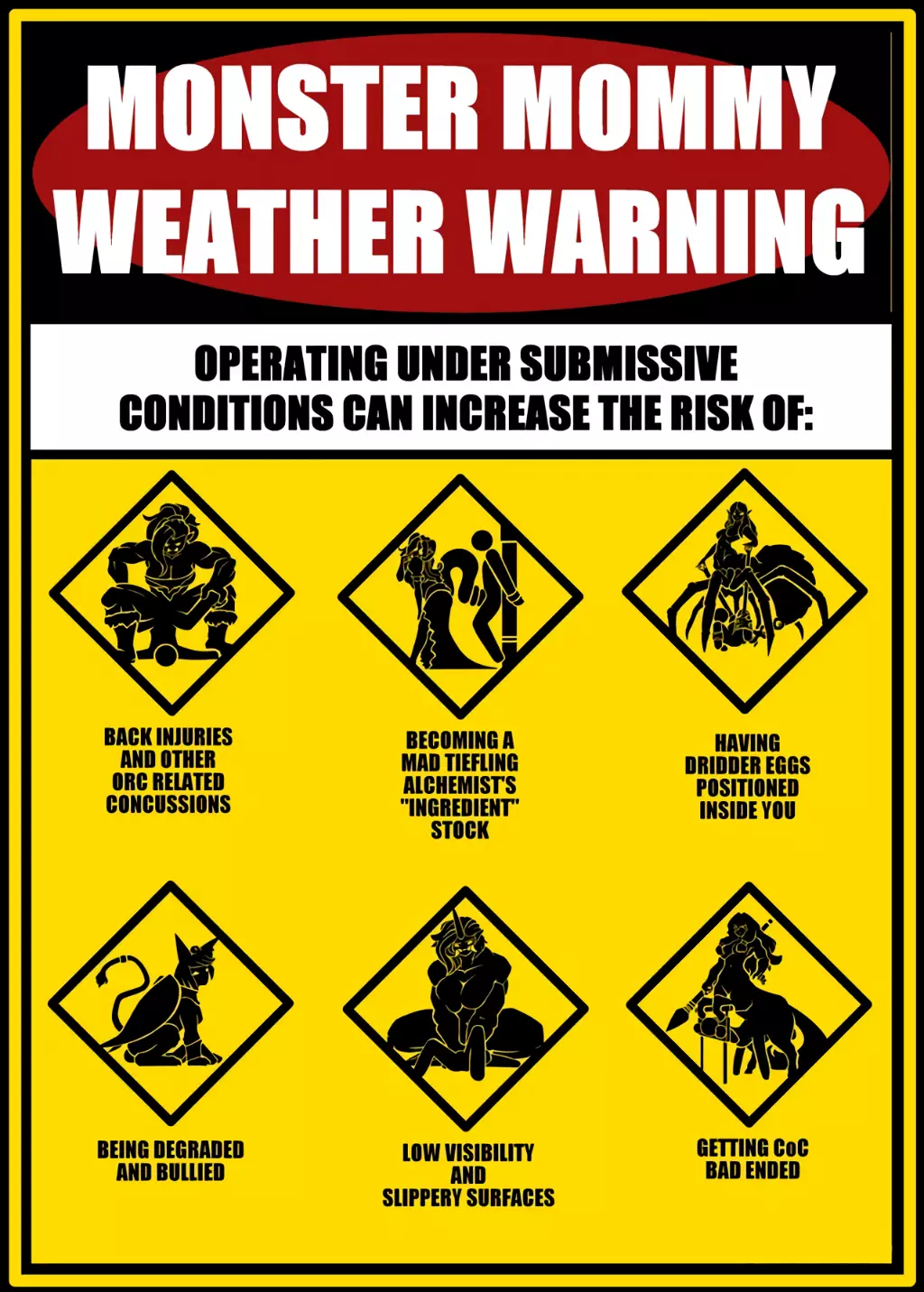 Chat with Monster Femme Breeding Area nsfw - Enjoy Free Unrestricted AI ...