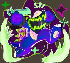 Chat with SMW NEO BOWSER JR - Enjoy Free AI Character Roleplay ...